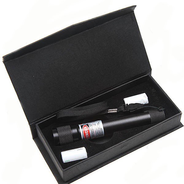 200mw 650nm Red Laser Pointer Focusable - $140.00,laser pointer for sale