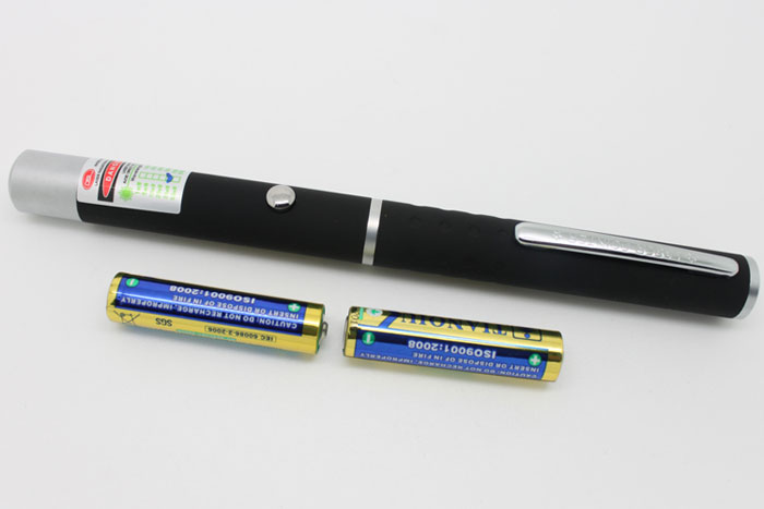 50mW~100mW Green Laser Pointer Pen Shape (Wholesale Price) - $17.00 ...