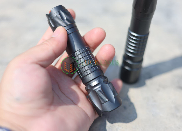 555nm 20mW Laser Pointer Yellow-green Light Laser Flashlight Signal ...