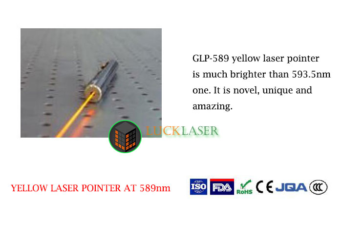 589nm 5mW Yellow Laser Pointer Bright Yellow Laser Beam - $571.00,laser ...