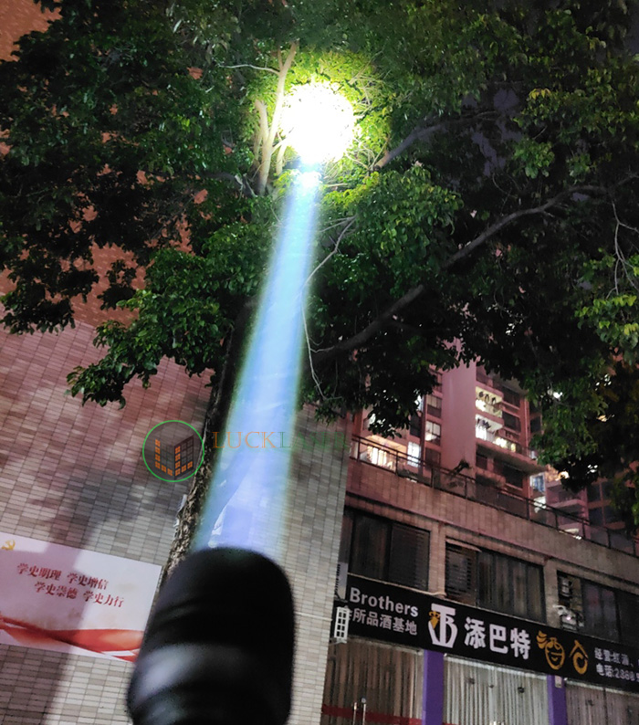 New Laser Pointer 1800m Outdoor White Laser Lighting Flashlight - $290. ...
