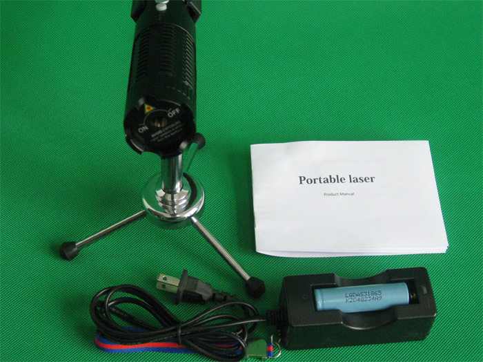 1064nm 500mW 1000mW 1500mW IR laser pointer Protable laser - $398.00 ...
