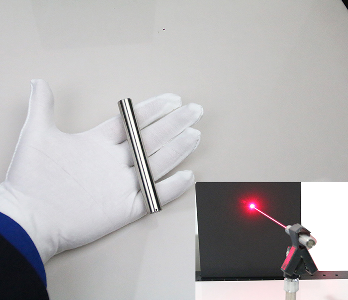 High Quality Mini Stainless Steel Laser Pointer Exquisite&Compact Laser ...