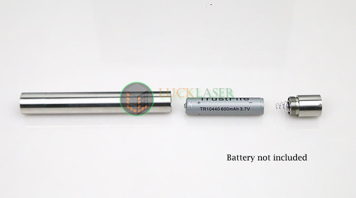 High Quality Mini Stainless Steel Laser Pointer Exquisite&Compact Laser ...