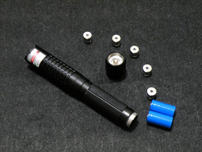 445nm 2W Ultra High Power Blue Laser Pointer Best Selling 2000mW Laser ...