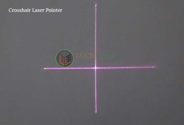 780nm 100mW 200mW Focus Adjustable Laser Pointer Dot/Line/Crosshair ...