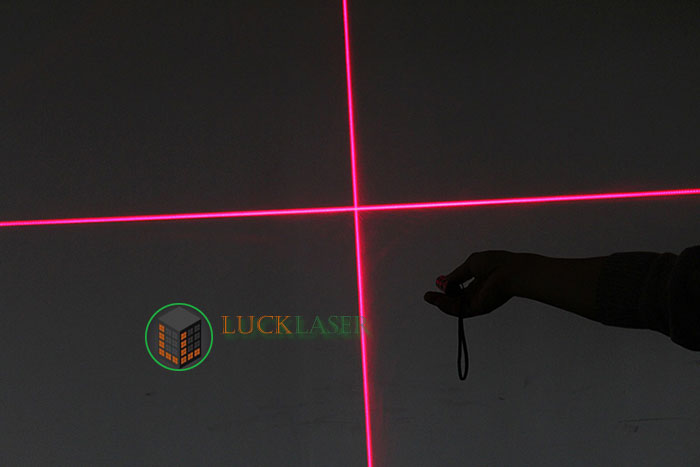 Line laser beam Crosshair laser beam Positioning handhold laser pointer ...