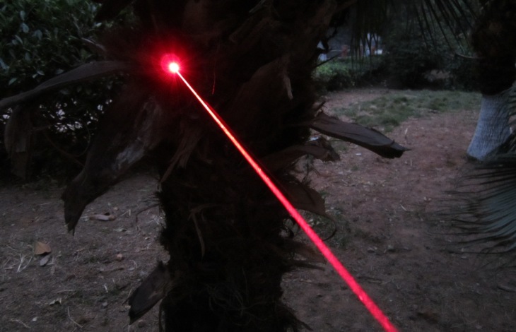 New model red laser 300mw~500mw 638nm 6000m Distance - $109.00,laser ...