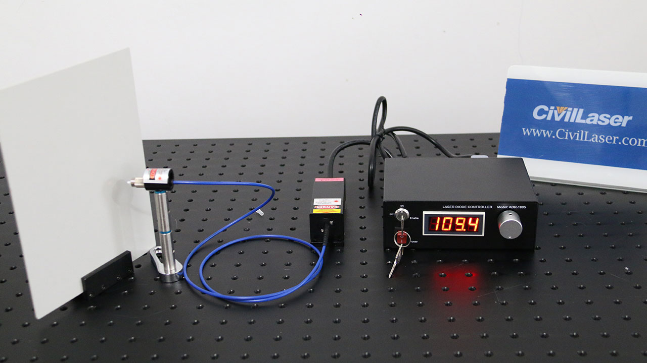 CivilLaser’s 10000mW Infrared Fiber Laser – Laser News, Laser articles ...