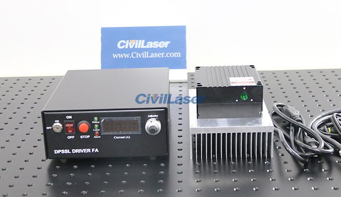 1064nm 15W High Power Laser Invisible Laser Beam – Laser News, Laser ...