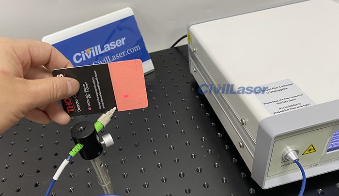 1010nm ~ 1080nm 20mW ASE Light Source Benchtop Video – Laser News ...